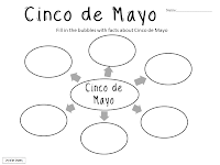 Fifth Grade Freebies: Cinco de Mayo Activities