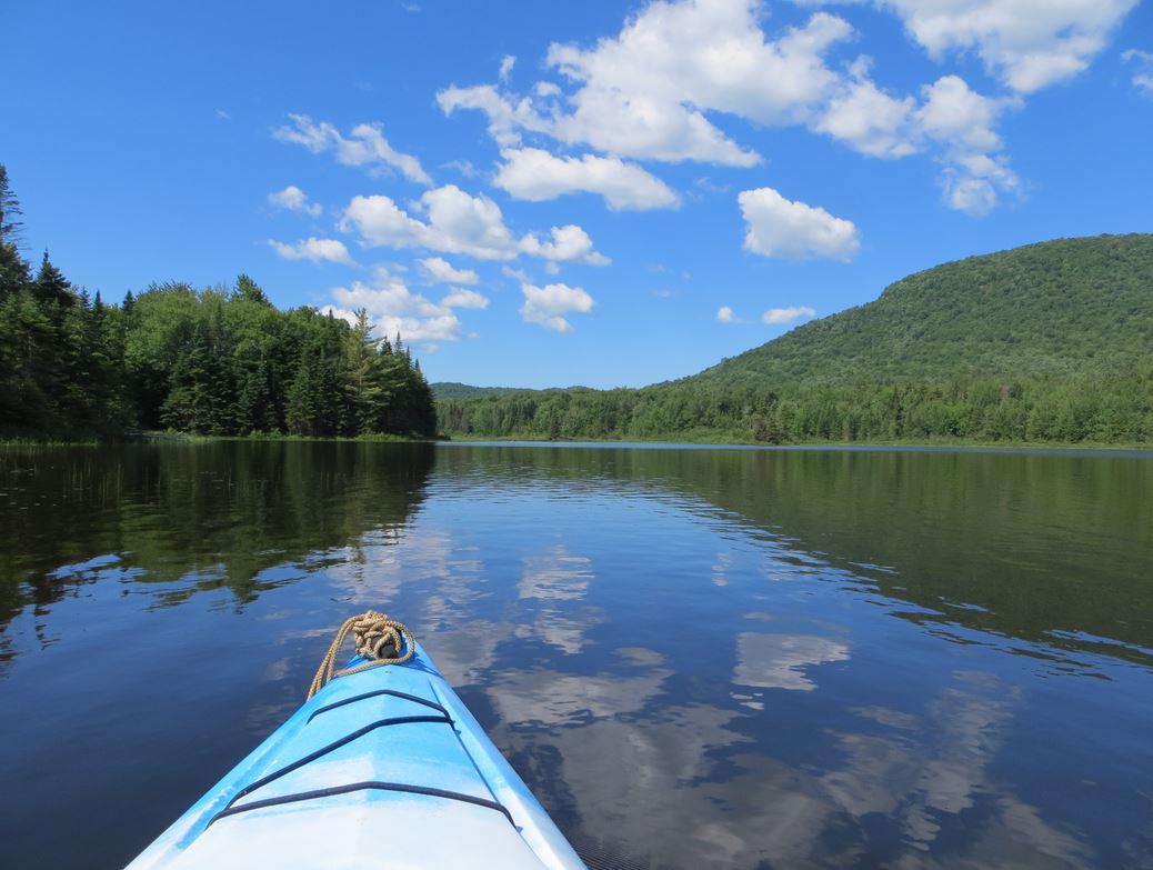 A Little Wild: A Busy Summer of Hikes and Water Trips - Kayaderosseras ...