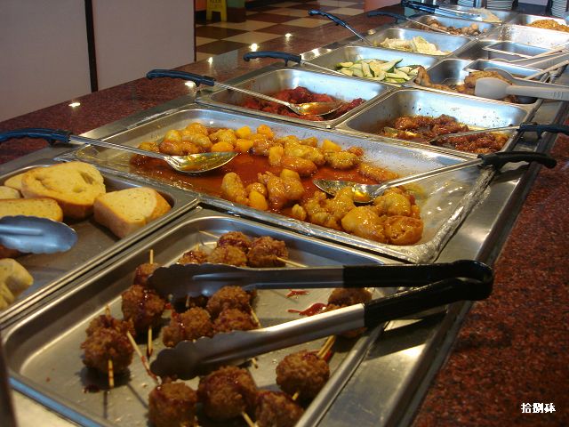 小淘氣的旅遊，食事，心情特集: Bill Wong's Famous Super Buffet, Orlando