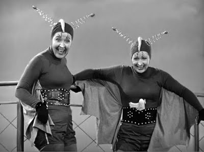 I Love Lucy: Lucy and Ethel in Pictures