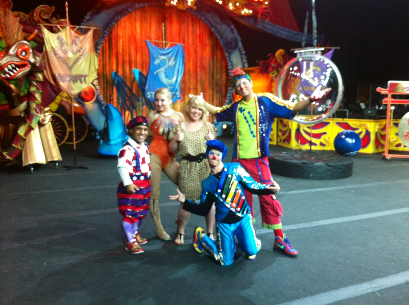 Running Away With The Circus: The Interviews, The Offer, The Adventure ...