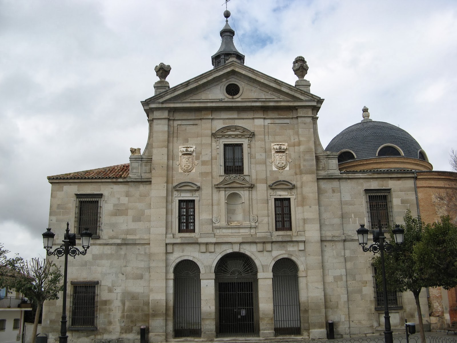 Rinconesibericos: LOECHES - Madrid - España