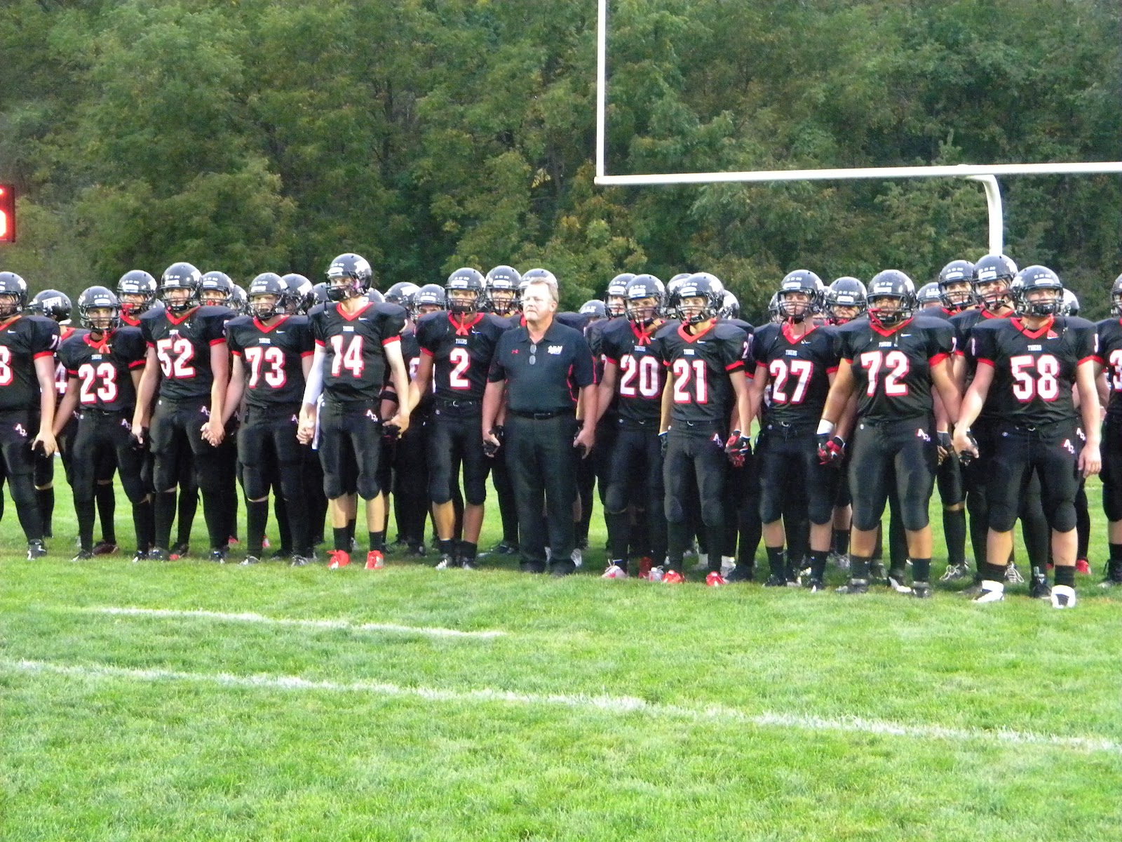 Tiger Brawls - ADM High Athletics