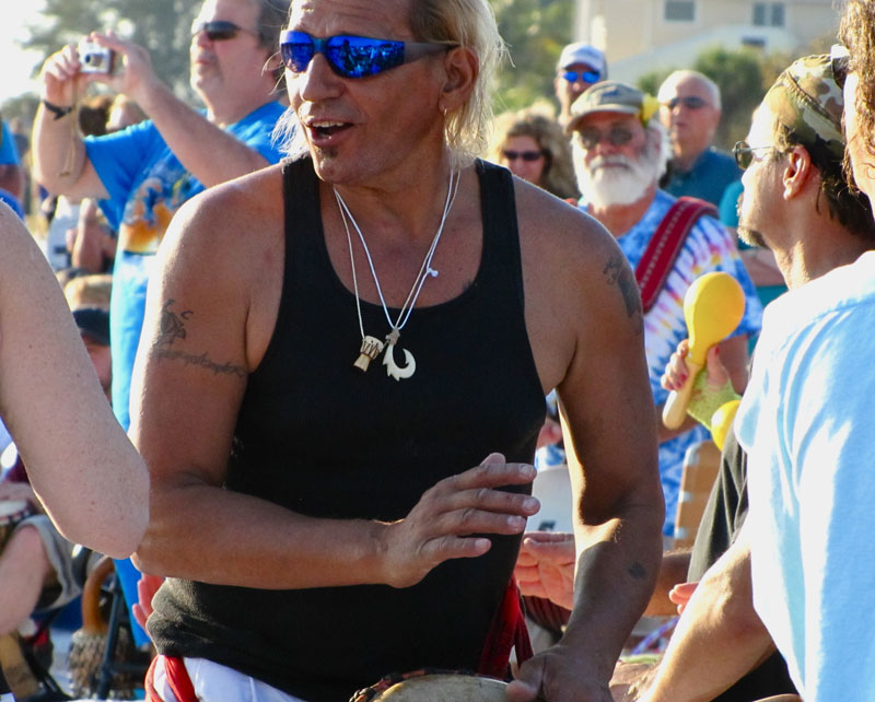 Where's Eldo?: Spring Break at Siesta Key Beach