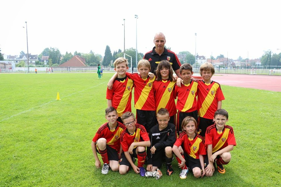 L'école de football d'Arras F.A.