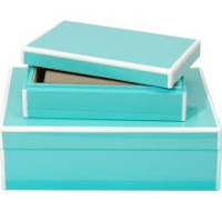 Apartment To Apartment: DIY Lacquer Lookalike Boxes