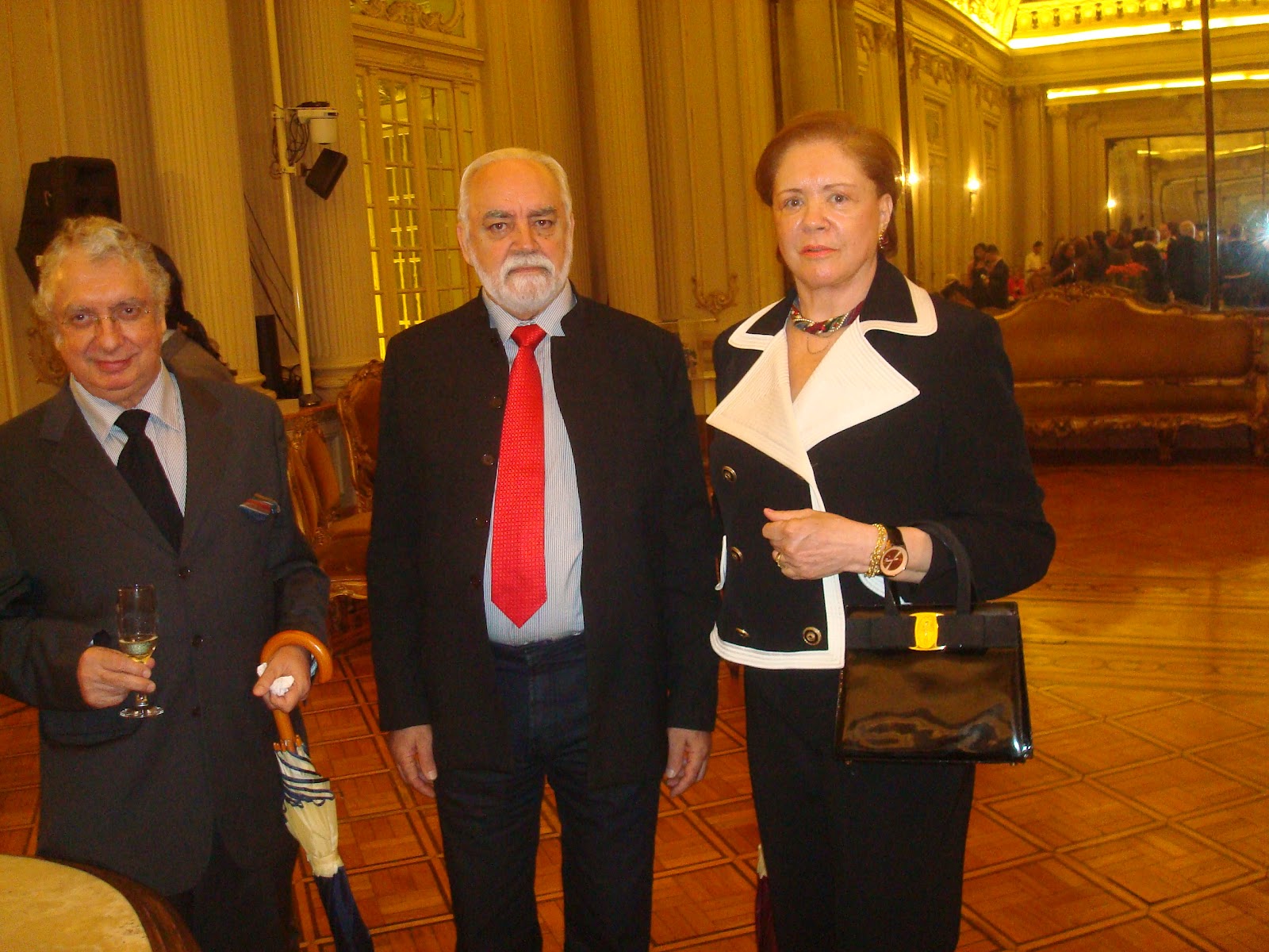 FRANKLIN TOSCANO | Embaixador do RIO : REGINA LEMOS GONCALVES RECEBE ...