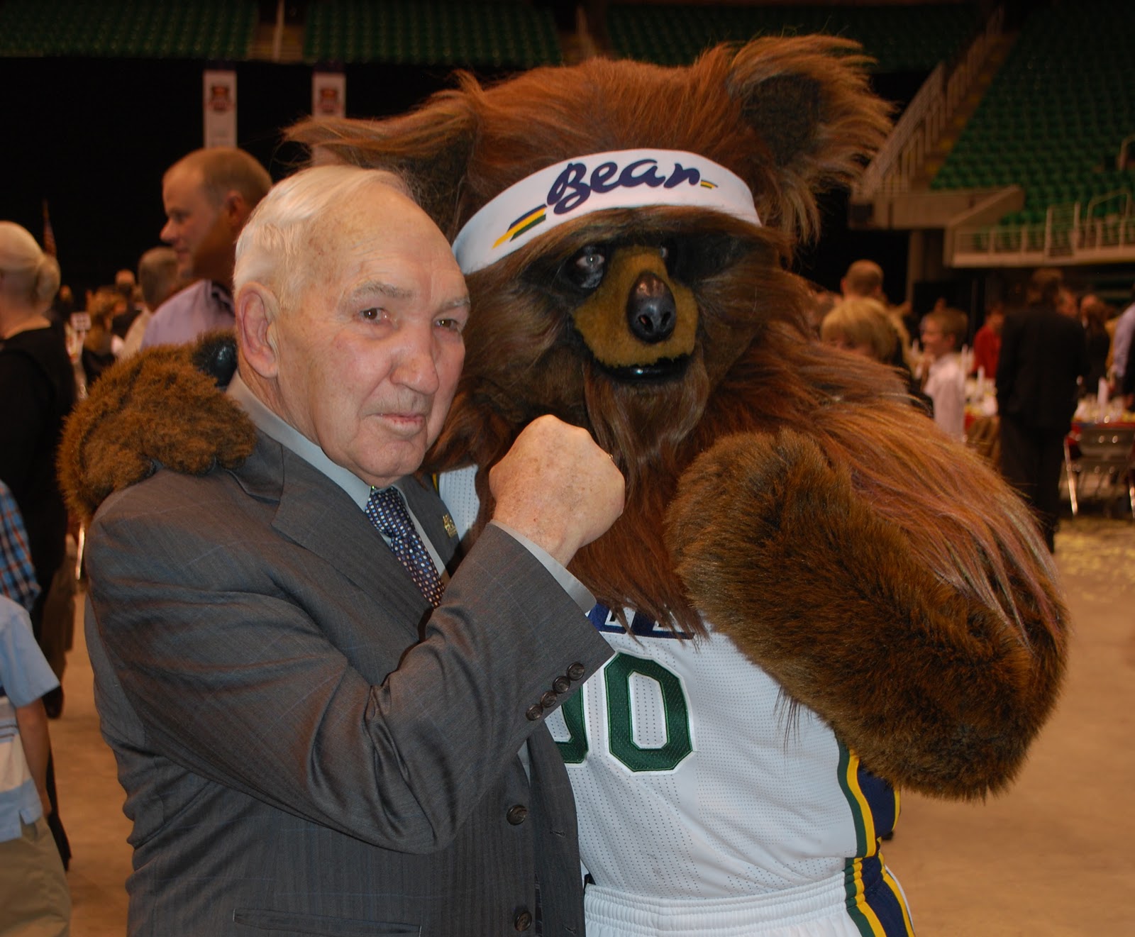 Montoya Maddness: Utah Sports Hall of Fame