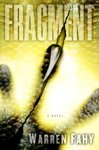 Kevin's Corner: FFB Review: "Fragment: A Novel" by Warren Fahy