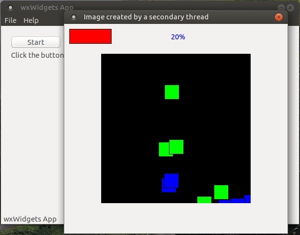 Cool-Emerald: Multithreading with wxWidgets