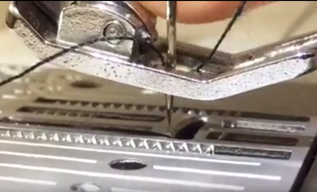 HMONG CREATIONS: REVIEW of Brother Sewing Machine LX 3817