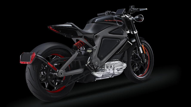 High Voltage Harley - RocketGarage - Cafe Racer Magazine