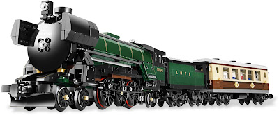 Benny's Bricks Bricks BRICKS! LEGO Fan Blog: Custom LEGO Midnight ...