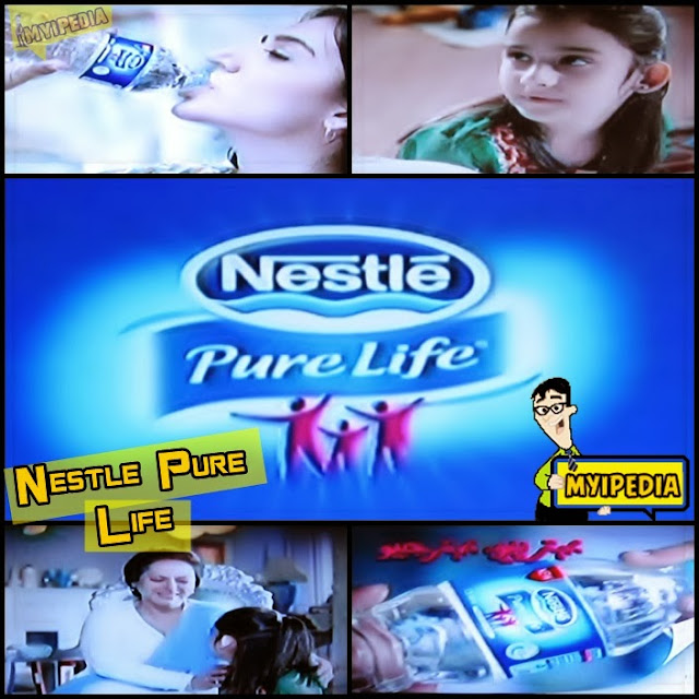 Nestle Pure life TVC 2013 - Aly khan, Mansha pasha , Rasheed Naz ...