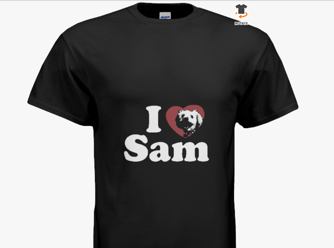 I LOVE SAM!
