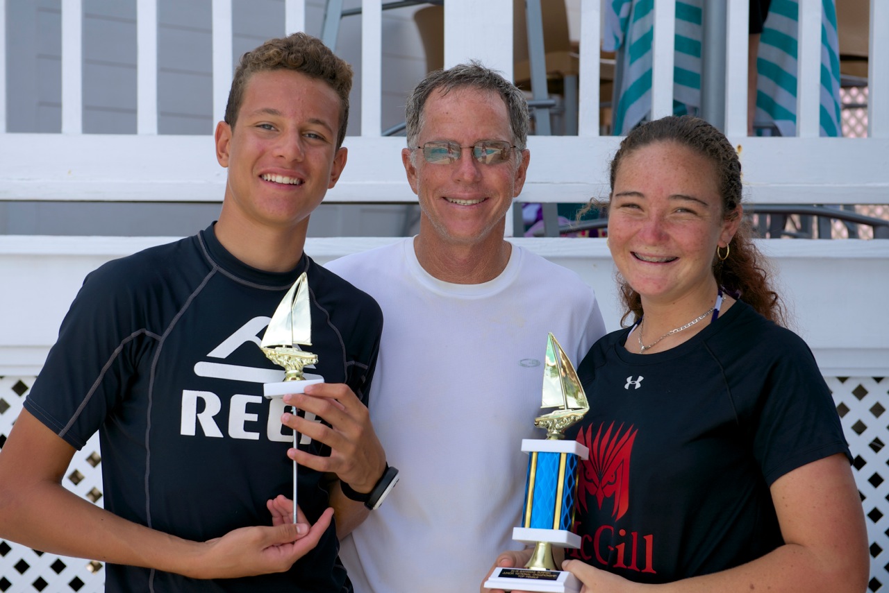 Bahamas Sailing Association: SPENCER CARTWRIGHT WINS BAHAMAS JUNIOR ...