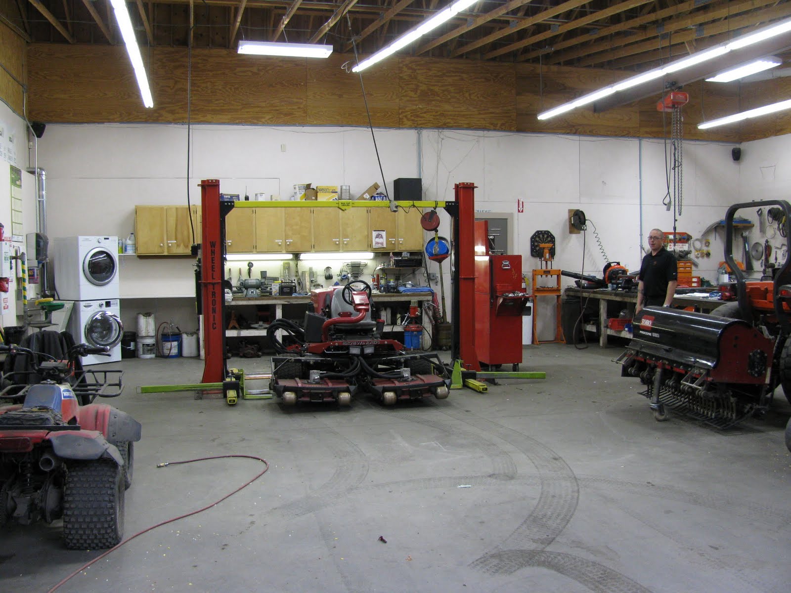 TacomaTurf: The Shop