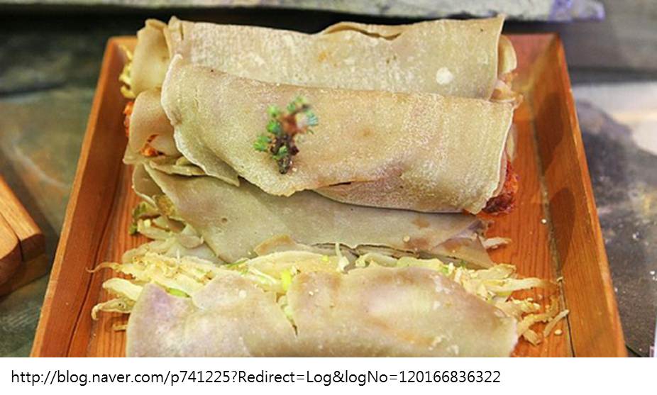 Enjoy Market : [Enjoy Food] Bingddeok (Bing rice cake), Okdom-gui ...