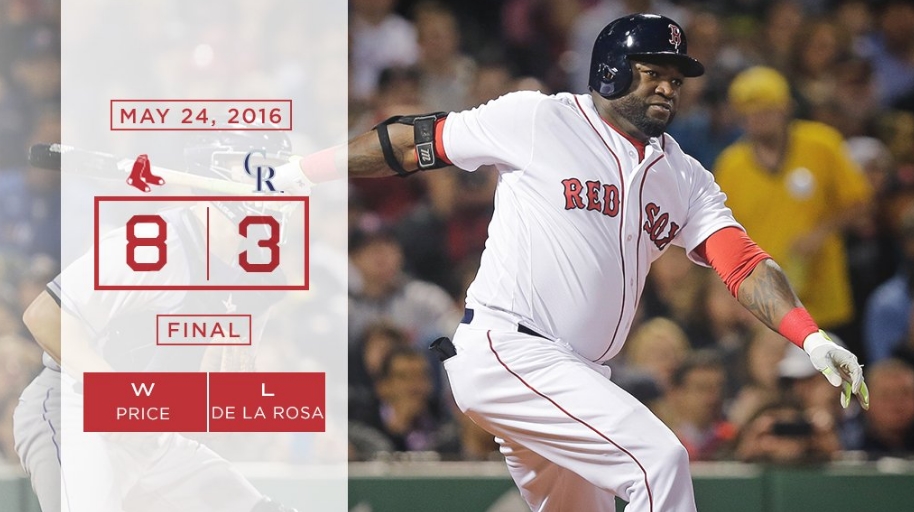 [BOS] 5/25 vs COL 1차전 .. 레싹 영상 : MLBPARK