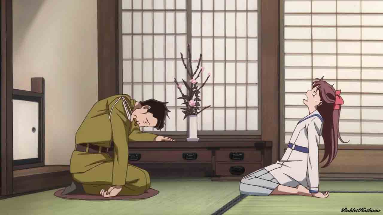 #36 Anime Movie: Haikara-san ga Tooru Movie 1: Benio, Hana no 17-sai ...