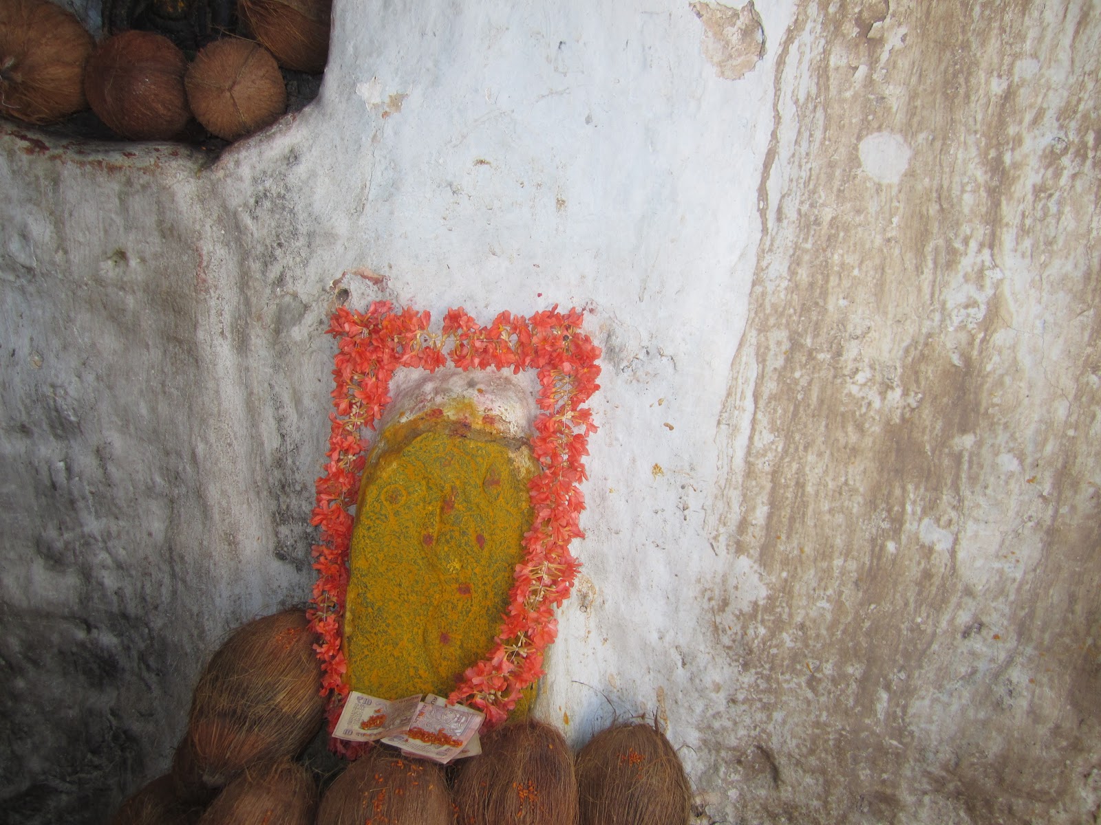 Raghavendra Swamy: The house where Rayaru lived