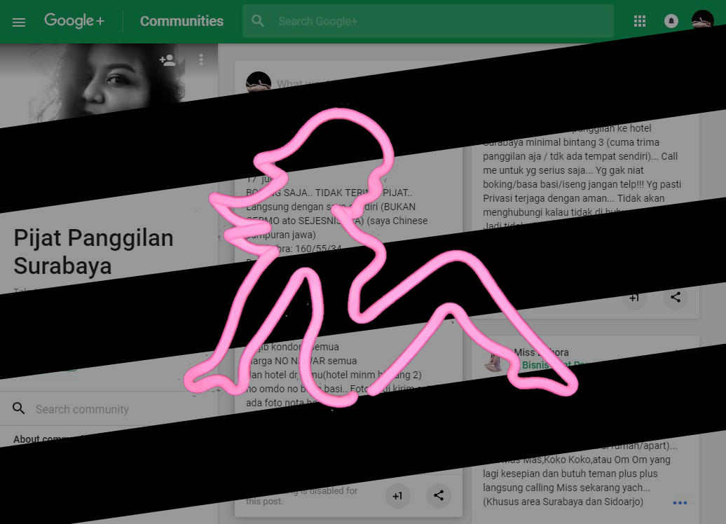 Pijat Plus Plus Jakarta - Indonesia