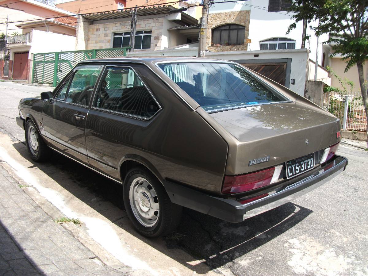 Passat original TS + rodas 14" - Rebaixados e Tunados