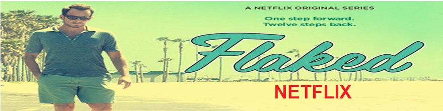 Meu Jovem Vintage: Conheça Flaked - Série da Netflix