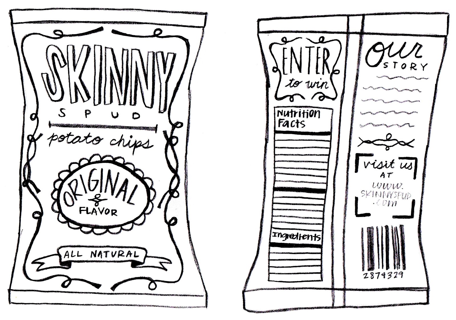 Auto carm ography Skinny Spud Potato Chips auto-carm-ography-skinny-spud-potato-chips