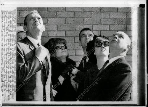 Roger Chaffee: Astronaut: January 2015