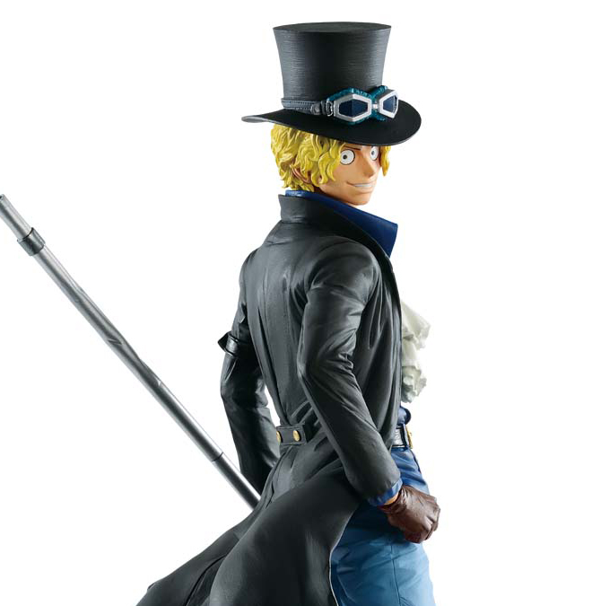One Piece - Sabo -20th Anniversary- Masterlise (Banpresto)