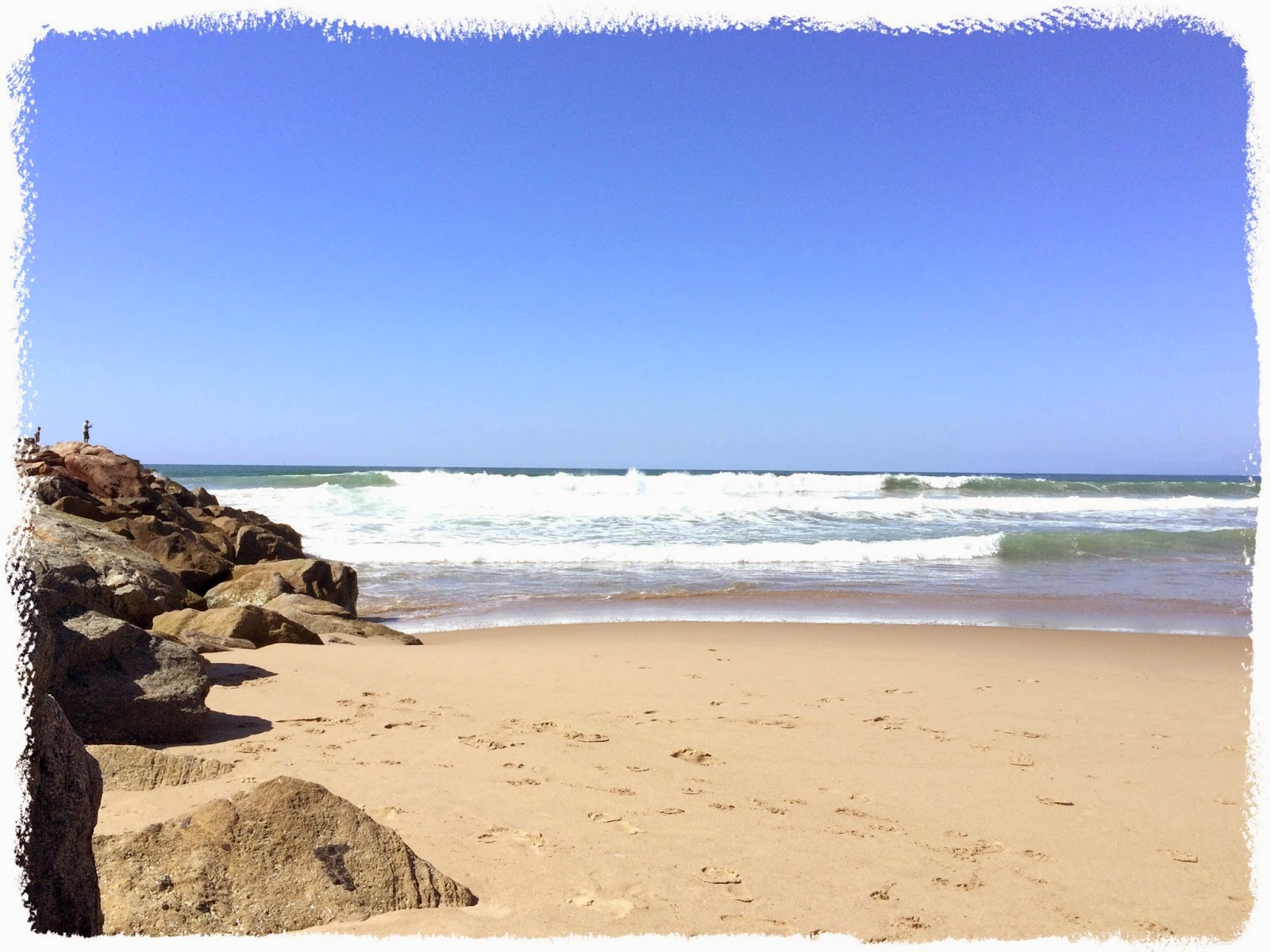 Art and Sand: Celebrate the good things