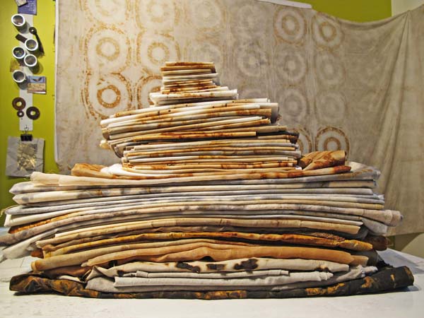 Jennifer Coyne Qudeen: Stacks