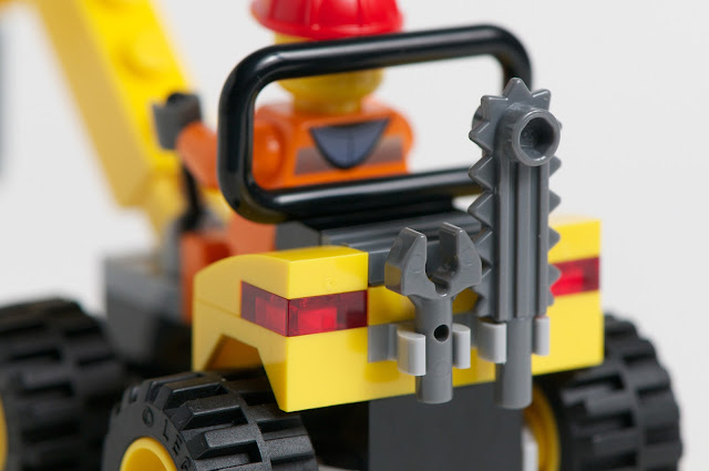 Lego 30312 Demolition Driller
