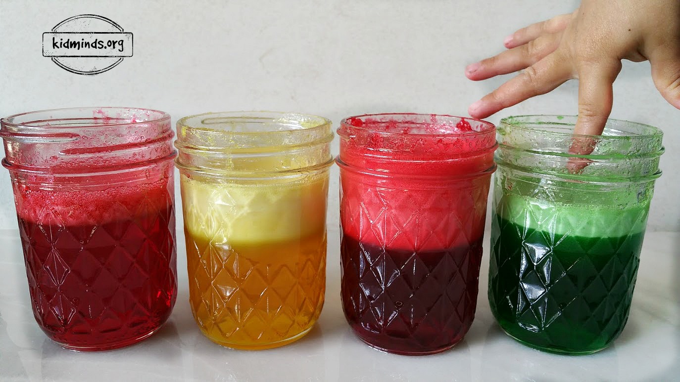 Create with Edible LEGOs (no corn syrup recipe) | KidMinds