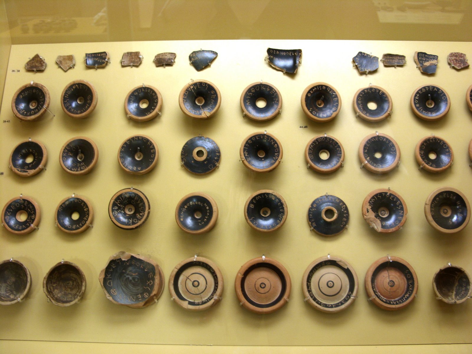 Ancient Musings: Themistocles & Ostracism