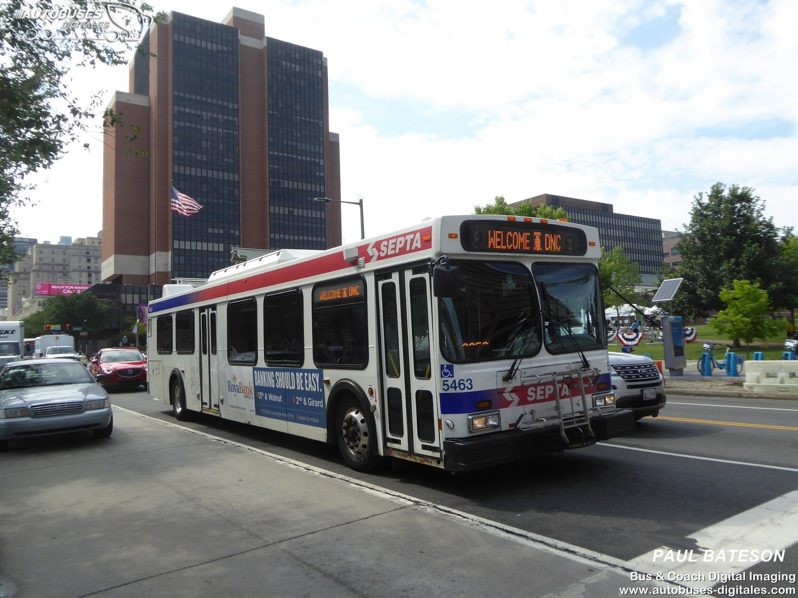 Autobuses Regionales de Estados Unidos | Commuter Buses in the U.S.A ...