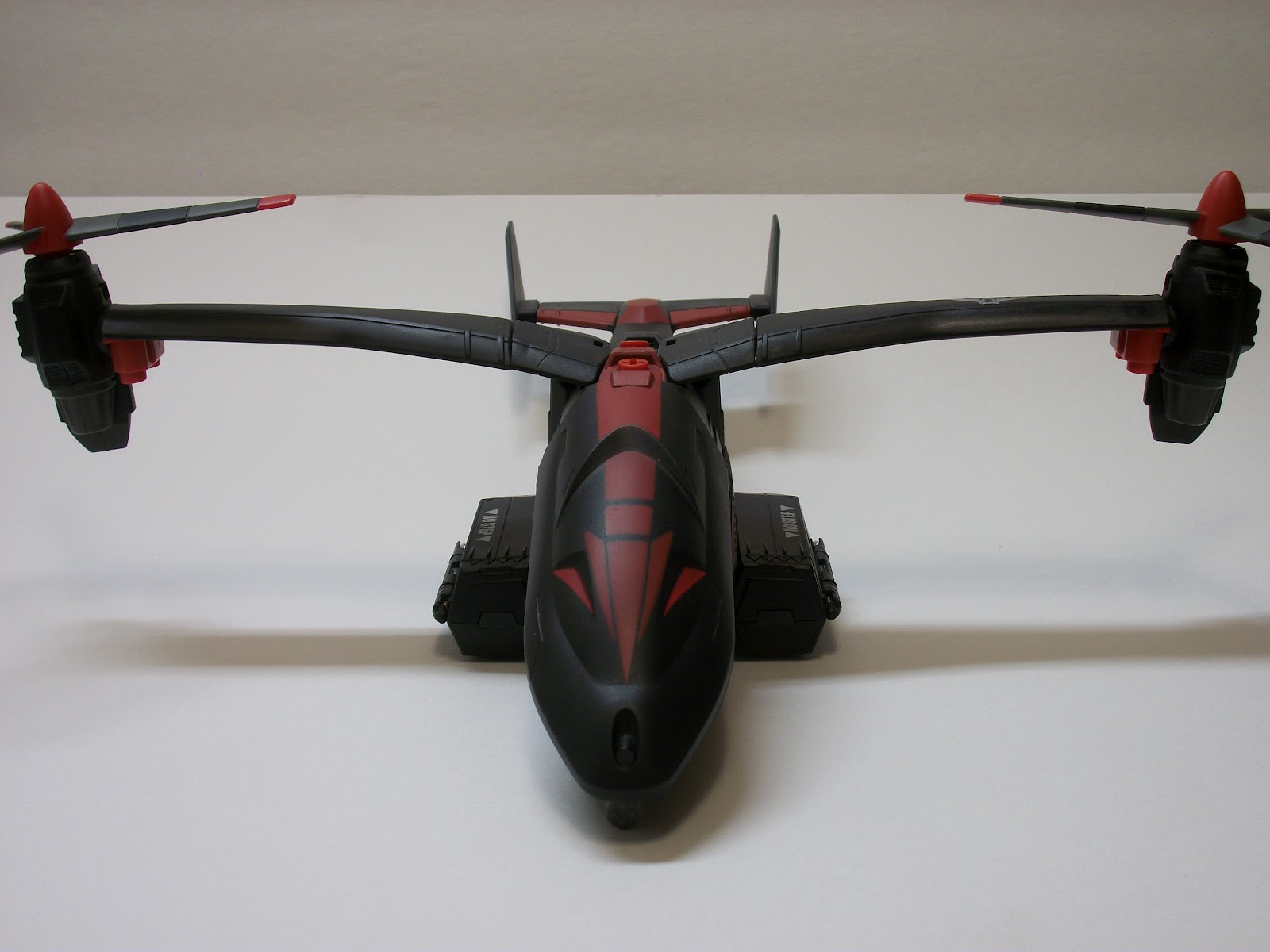 G.I. Joe Intel Ops: Black Dragon VTOL