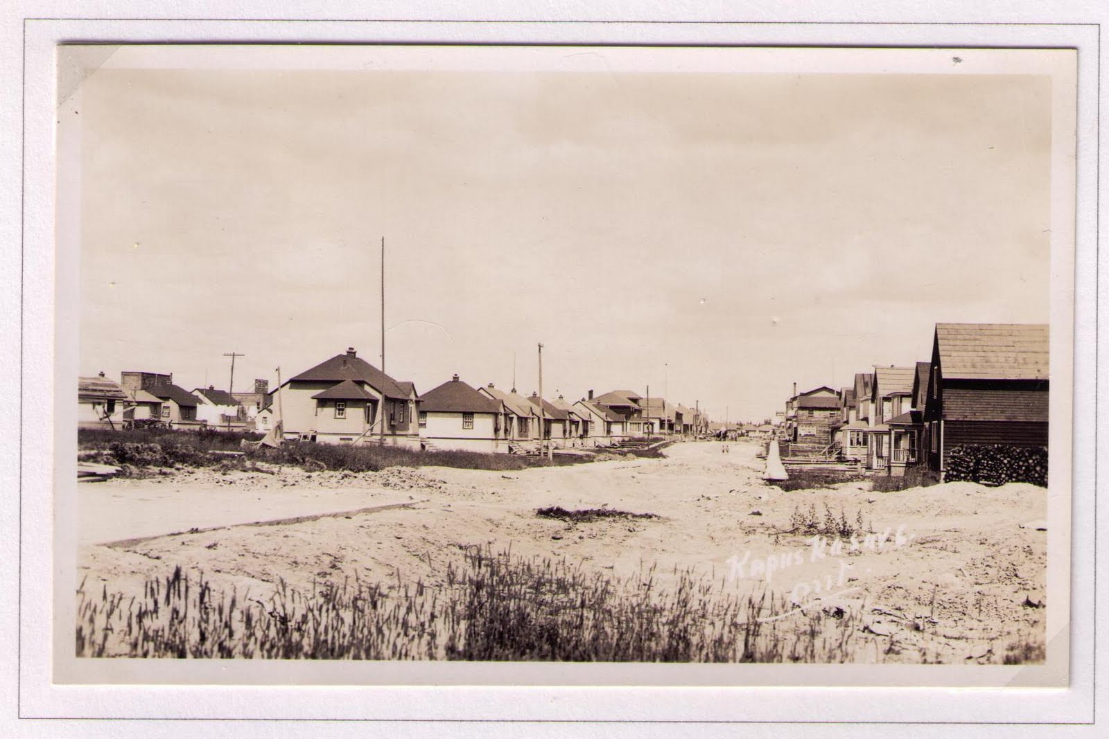 Postal History Corner