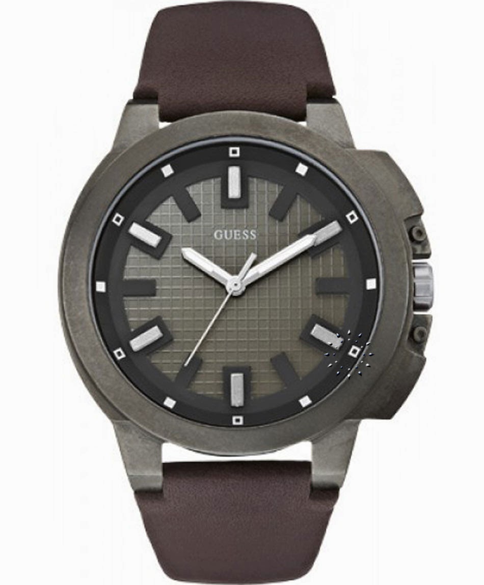 OROLOI.gr: Μοντέρνα ρολόγια GUESS σε ξεχωριστά σχέδια!!!