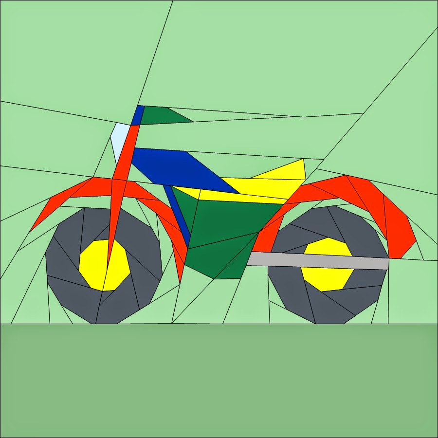 Quilt Art Design: New Blocks to Make