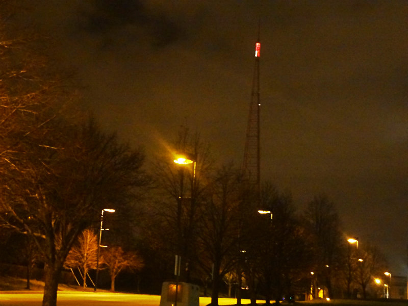 MUST SEE!!! KANSAS CITY CELEBRATES 'POWER THE TOWER' CROWDFUNDING!!!