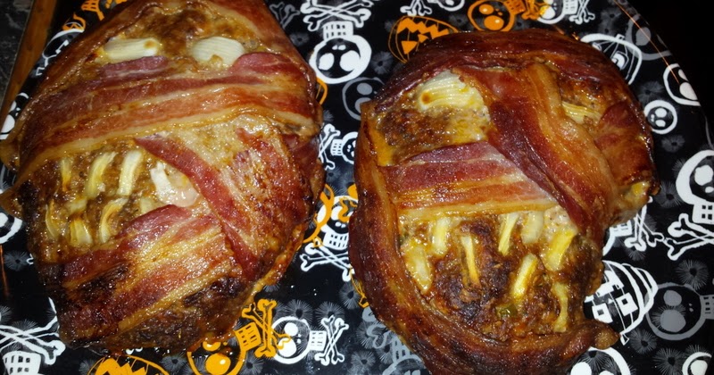 Household Ways: Monster Meatloaf for Halloween