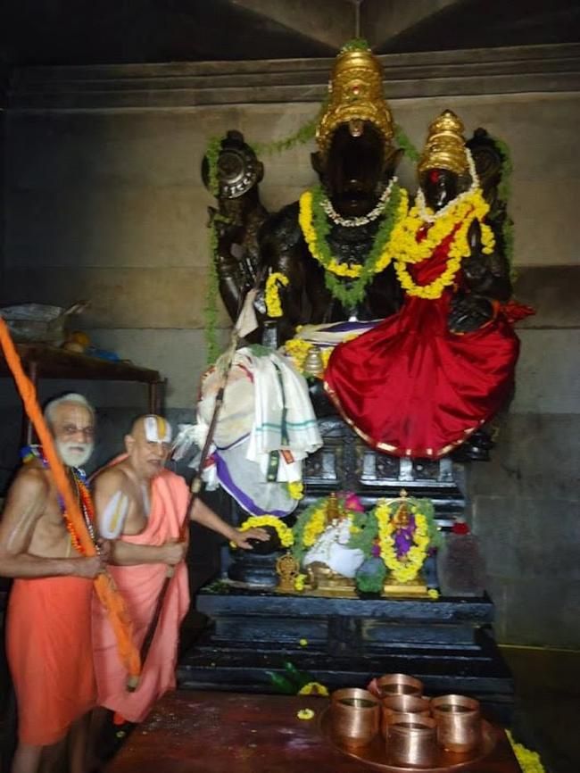 Vishnudut1926: Sri Pralaya Varaha Swamy Temple Kallahalli Near Mysore