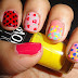 On My Nails : Sugar Tic Tac Toe, Maybelline, Color Dose, Street Wear ...