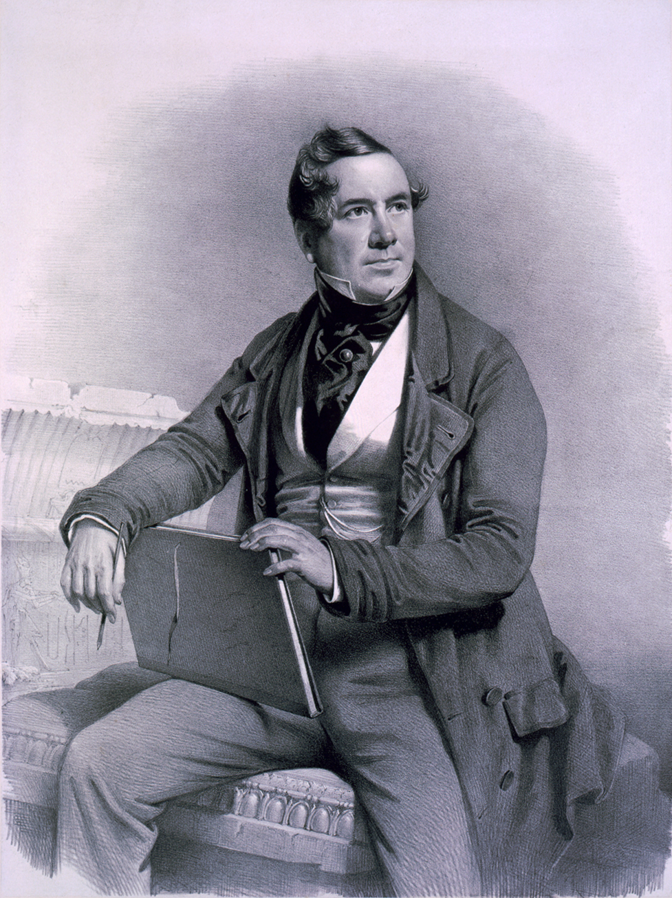 ART & ARTISTS: David Roberts - part 1