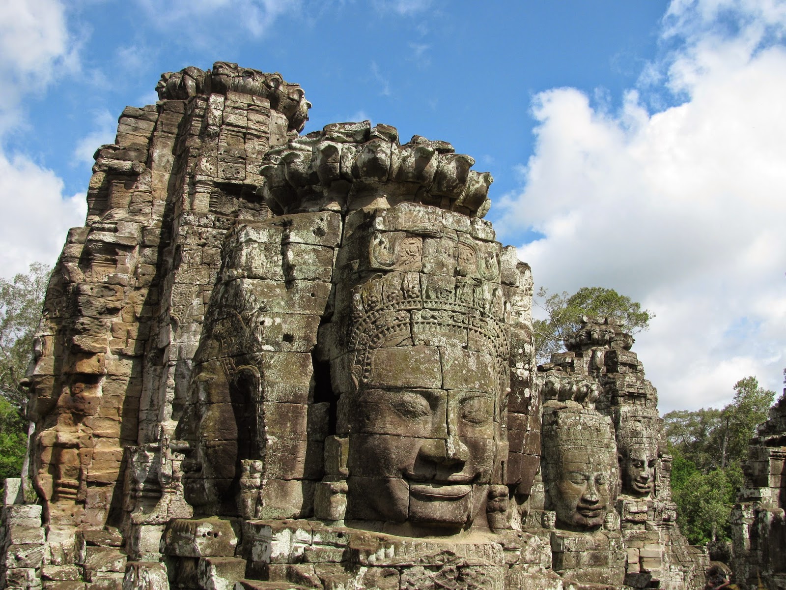Angkor Wat in Cambodia - Top best holiday places in the world | Kavita ...