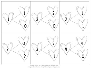 Ms. Preppy: I {Heart} Number Bonds...