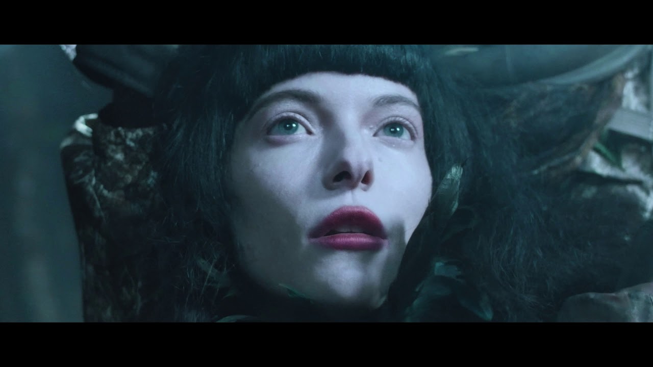 Kimi Shelter: Starbenders - London (official Music Video)