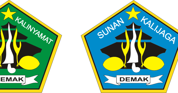 KARYA dan DESAIN GRAFIS : LOGO AMBALAN Sunan Kalijaga dan Ratu Kalinyamat